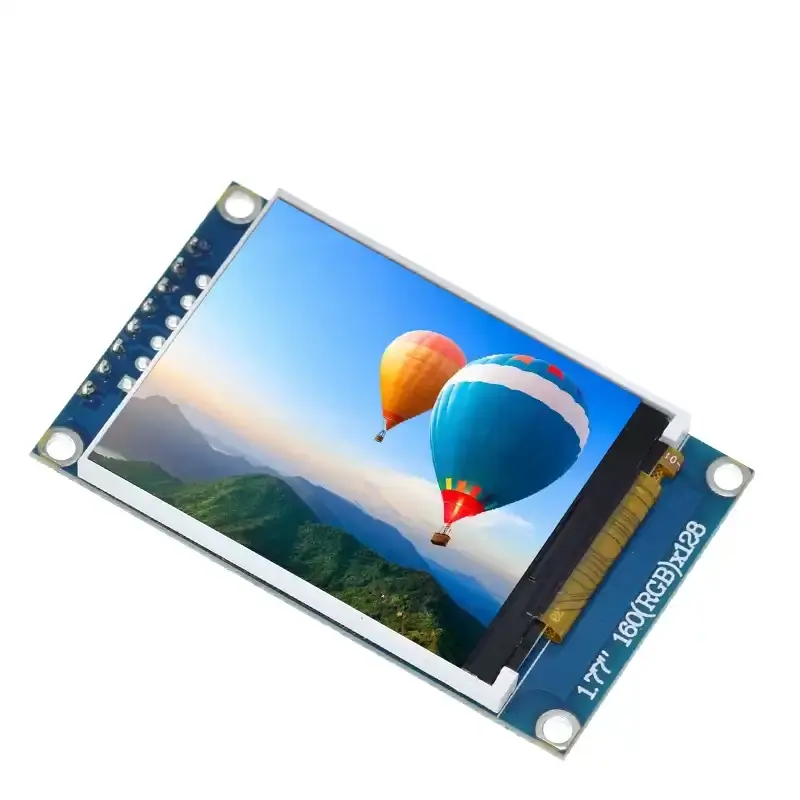 '1.77 inch Display TFT LCD Screen buy for Arduino Projects'
