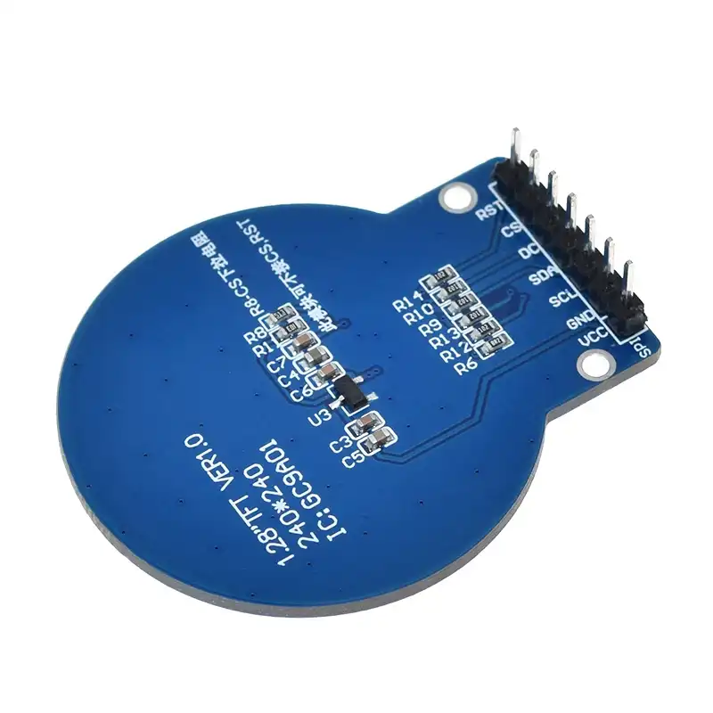 1.28 inch Round TFT LCD display module buy for Arduino RGB240*240