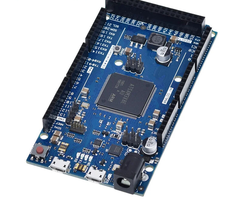 DUE R3 Compatible Board SAM3X8E ARM Cortex-M3 ProcessorARDUINO DUE ...