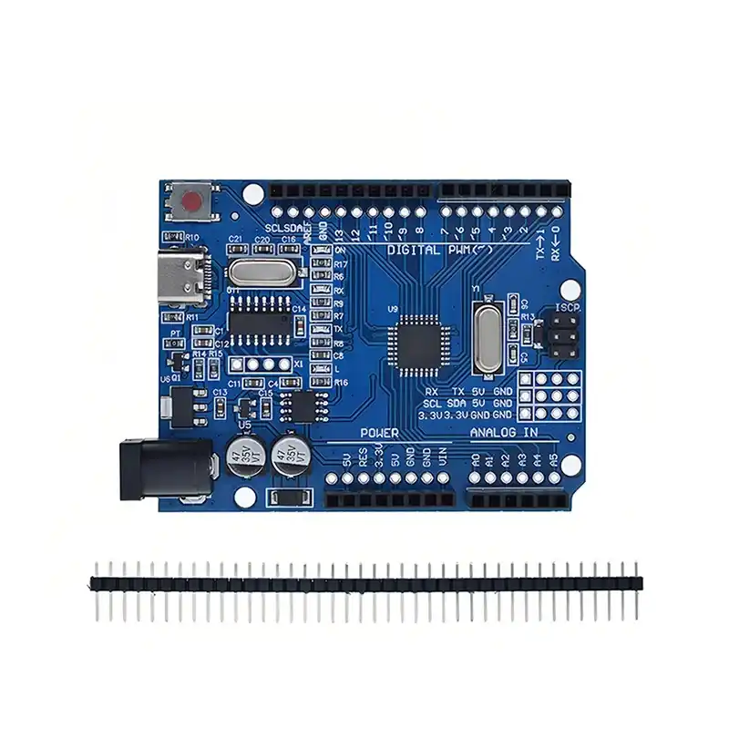 Arduino Uno R3 Ch340 Compatible Arduino Board Type C Lgt8f328p Autables