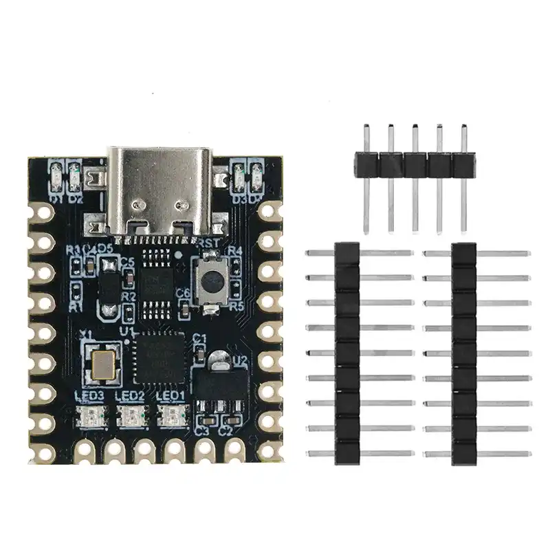 Buy Arduino Nano V3 SuperMini Ch240 ATMEGA328p TYPE - C Development Board