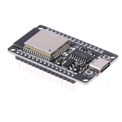 ESP32 TYPE-C USB CH340C WiFi+Bluetooth ESP WROOM 32 | Autables
