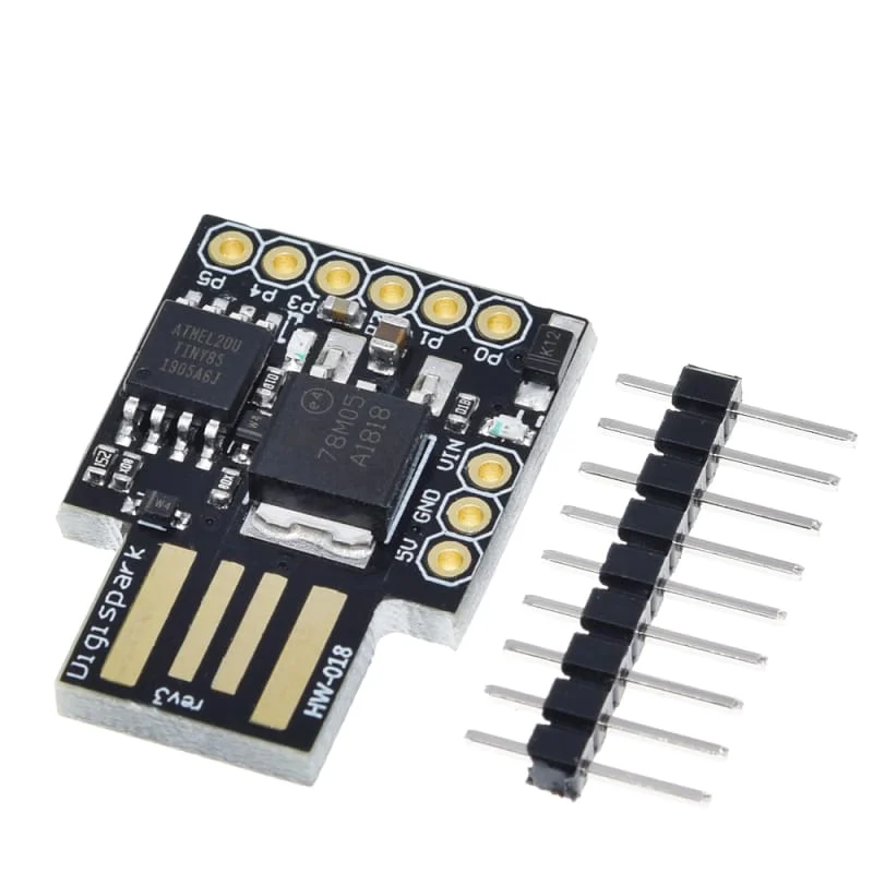ATTINY85/TINY85 Module Digispark Micro Development Board USB STICK ...