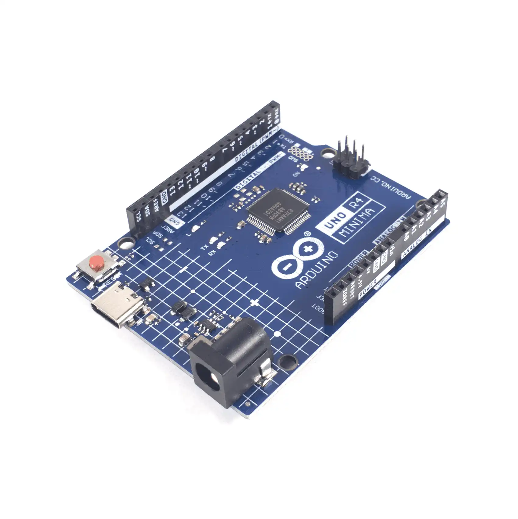 Arduino Uno R4 Minima Type C Arduino Campatible Board Autables