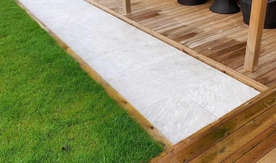 Inspiring Landscape Designs Gallery | CJ Round Landscapes