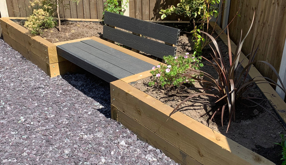 Inspiring Landscape Designs Gallery | CJ Round Landscapes