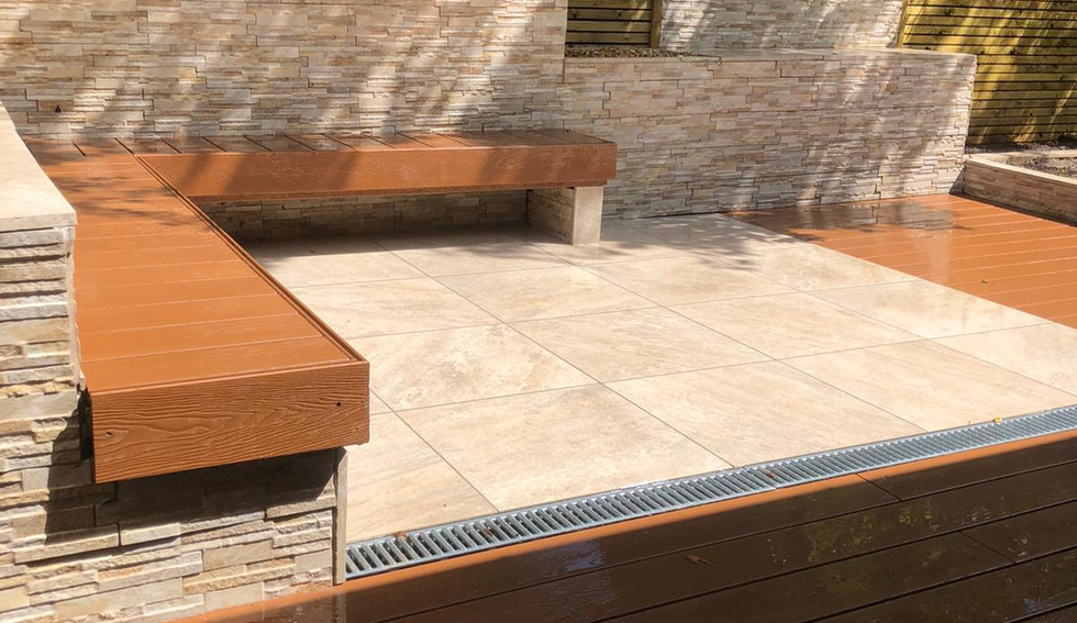 Inspiring Landscape Designs Gallery | CJ Round Landscapes