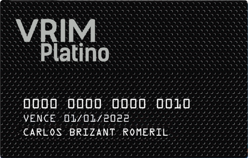 VRIM PLATINO | vrim