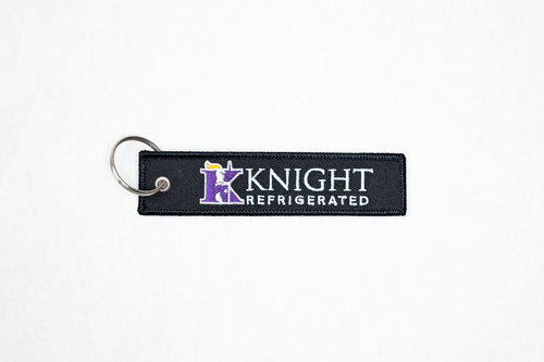 Black Refrigerated Keychain | Knight Pro Shop