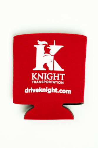 Knight Red Koozie | Knight Pro Shop
