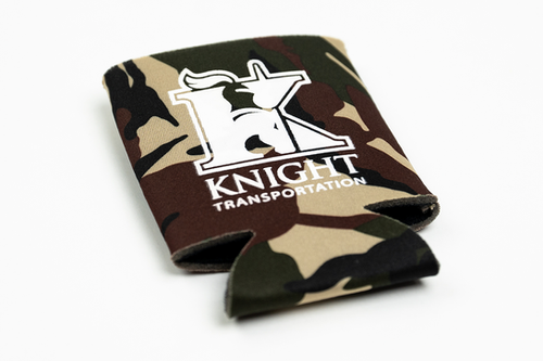 Knight Camo Koozie | Knight Pro Shop