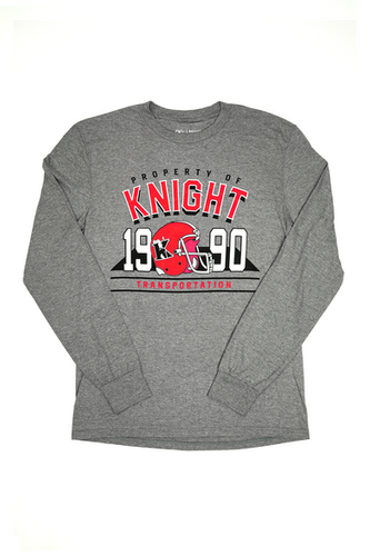 Touchdown T - Long Sleeve Shirt | Knight Pro Shop