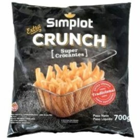 Papas Crunch Simplot 700 gr | frozen eats