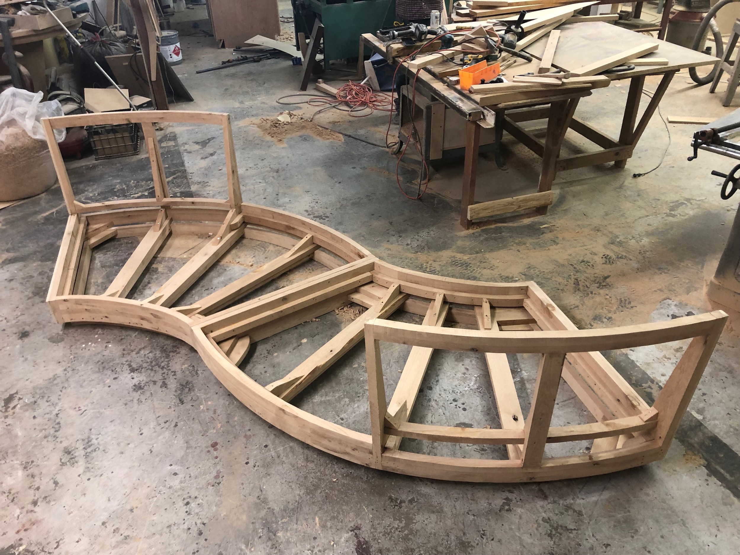 Bespoke Furniture Manufacturer in LA - Orozco Custom Frames