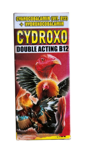 Cydroxo B-12 Supplement | Cold Cocked Gamefowl