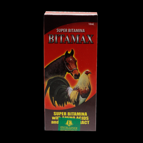 BITAMAX | Cold Cocked Gamefowl