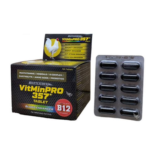 VITMINPRO 357 TABLETS | My Site
