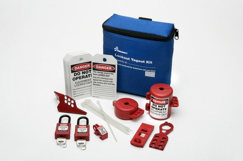 Small Electrical / Valve Lockout Kit | GFL Solutions
