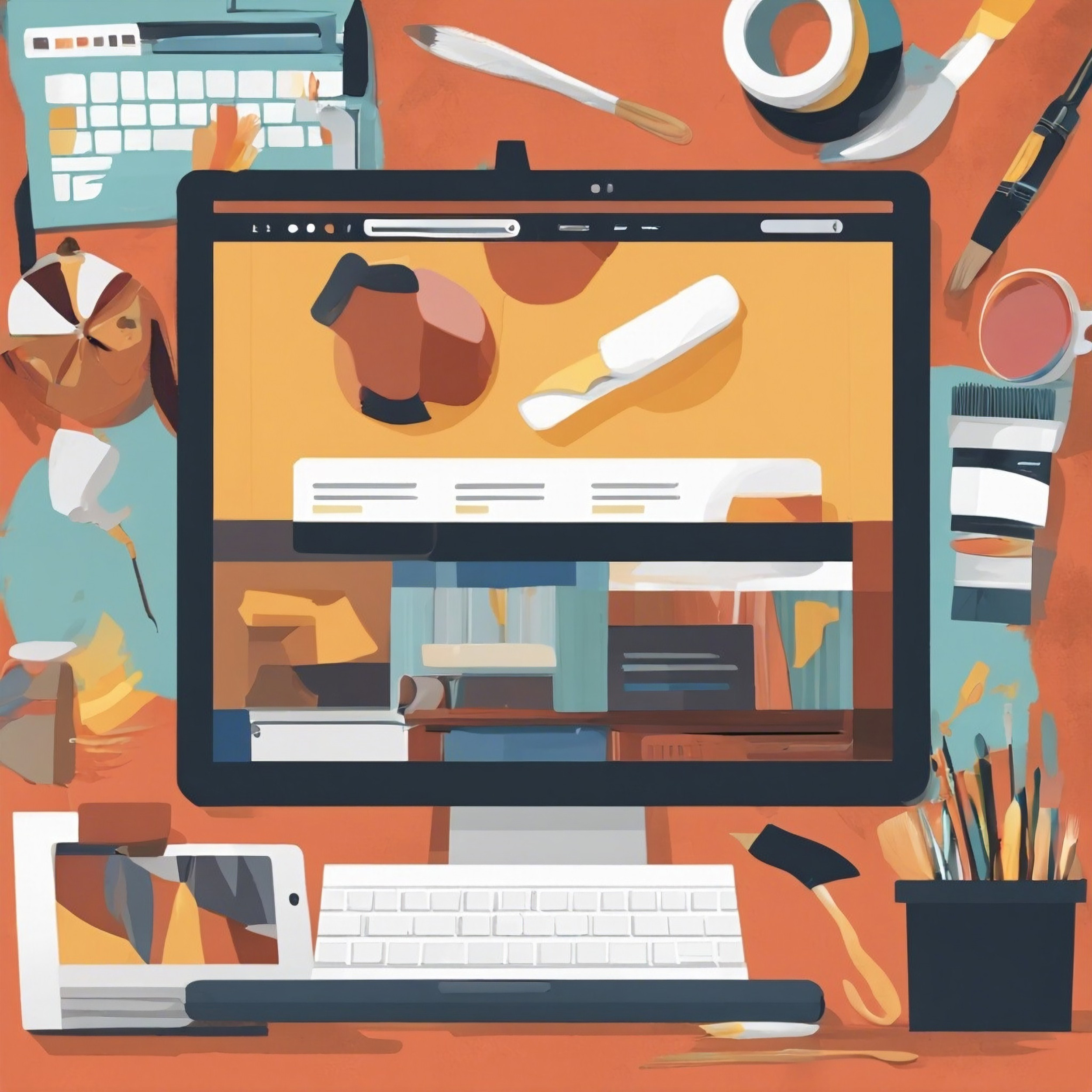 The Art of Building Websites: A Comprehensive Guide to Crafting ...