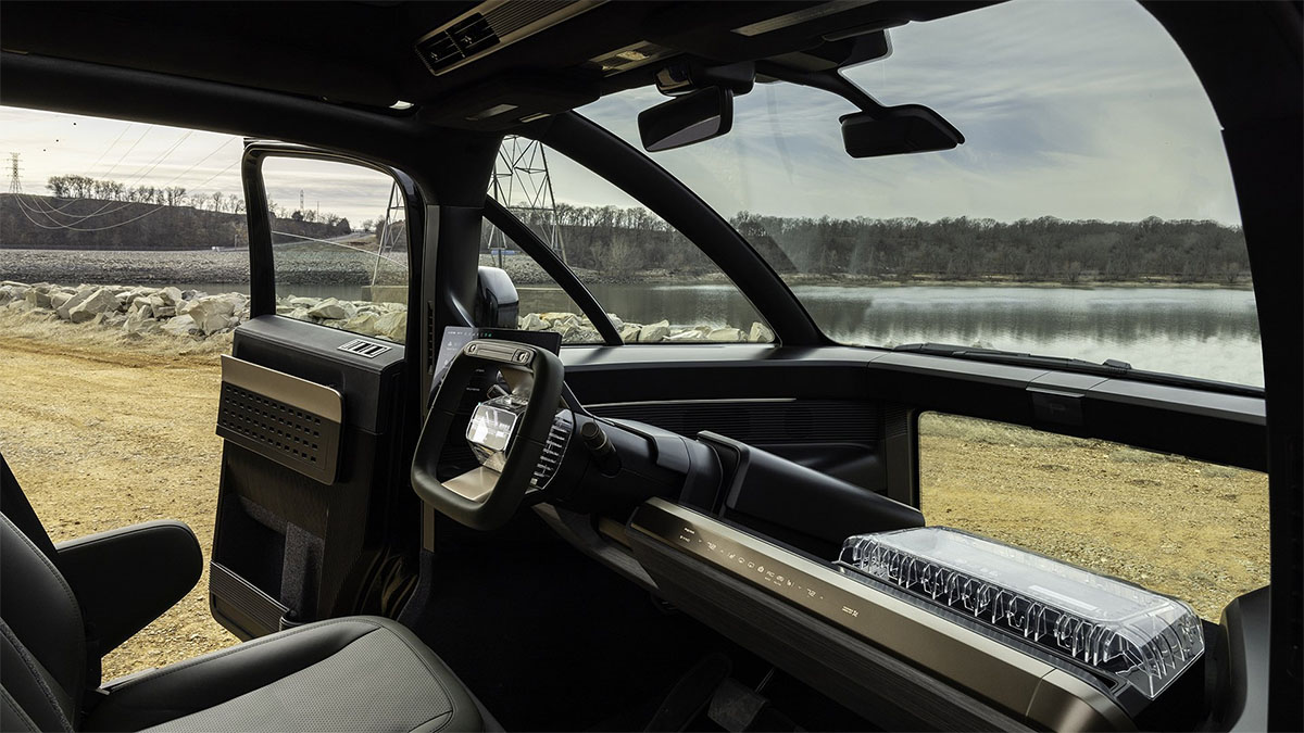 Canoo moving forward with giant OKC factory