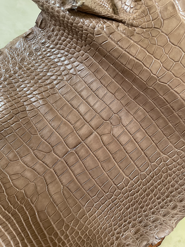 Mink - Alligator | TJC Leather