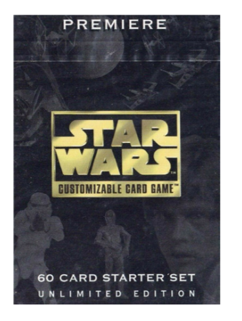 Premiere Unlimited Starter Deck Sealed | Pirate Pete CCG