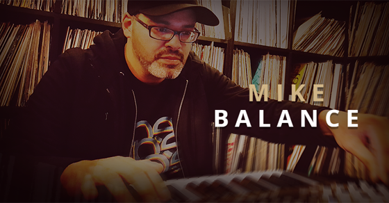 Mike Balance