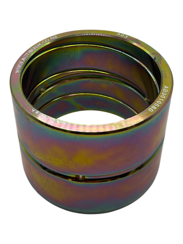 90 ID x 105 OD x 80 L Hardened Steel Bush | Actibush