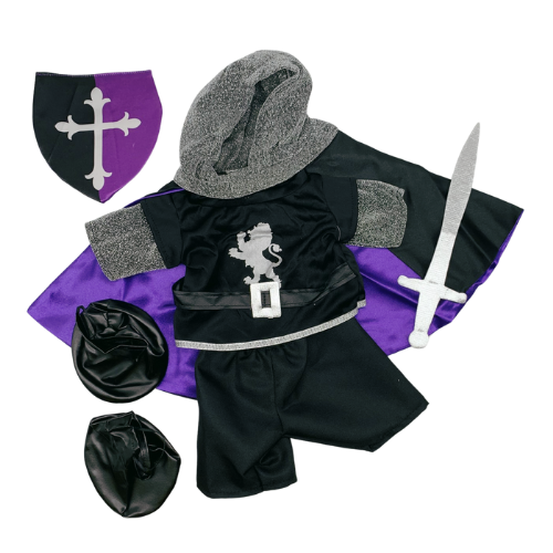 Medieval Knight Outfit (16") | Crafty Monkey