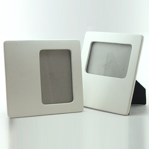 Panel Photo Frame | Crafty Monkey Pottery Painting Studio