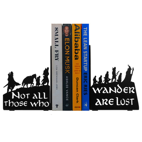Lord of the Rings Bookends Tolkien Bookends LOTR Bookends argonath ...