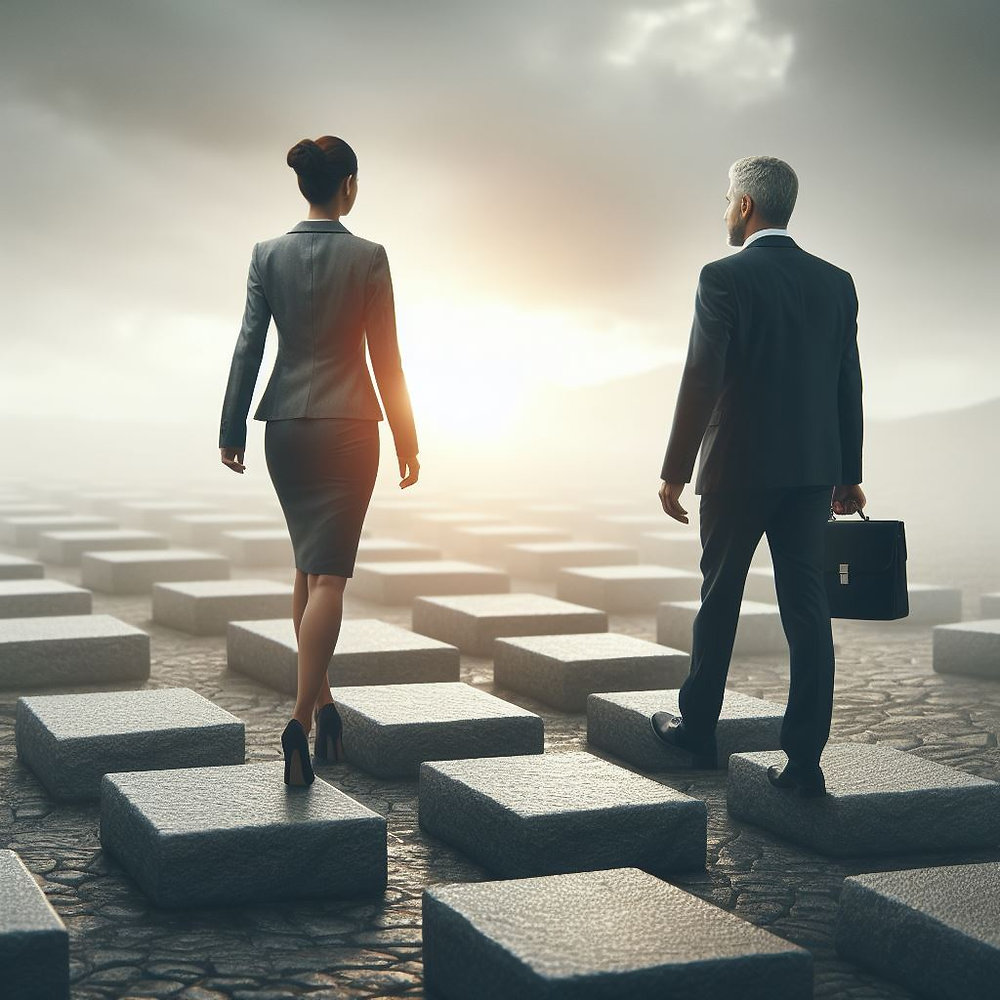 Navigating Workplace Transitions with Mentorship