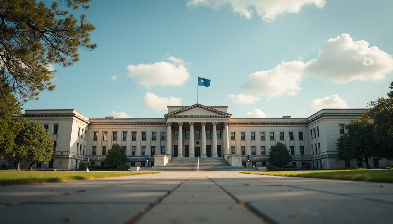 Unique Experience of Change Management in Government