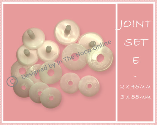 Joint Set E | In The Hoop Online