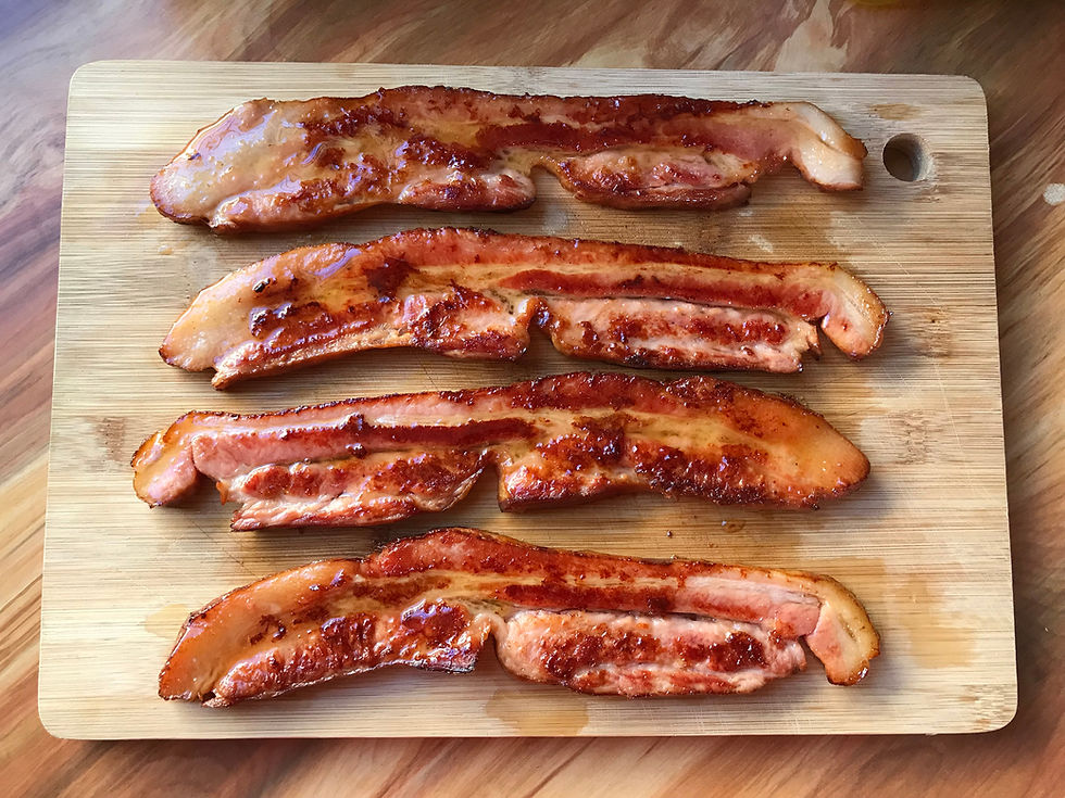 Thick Sliced Center Cut Bacon | zennerssite