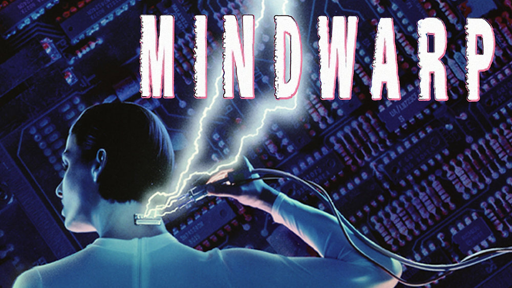 Movie Review - Mindwarp