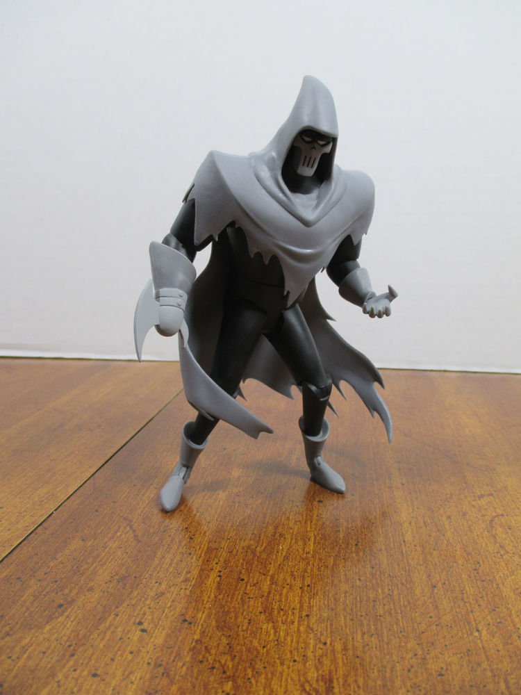 Toy Review - DC Collectibles Batman: Mask of the Phantasm 2-Pack