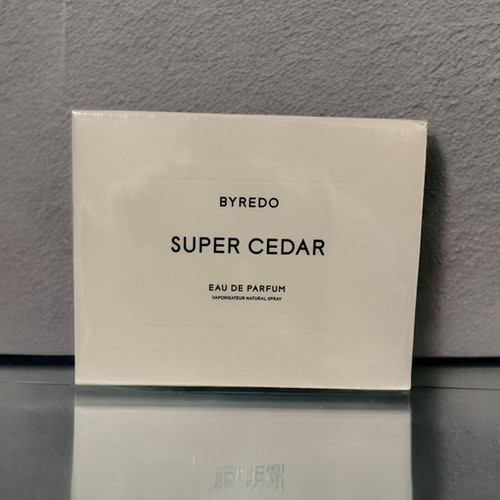 Byredo Super Cedar Eau De Parfum | Moore Fo Less
