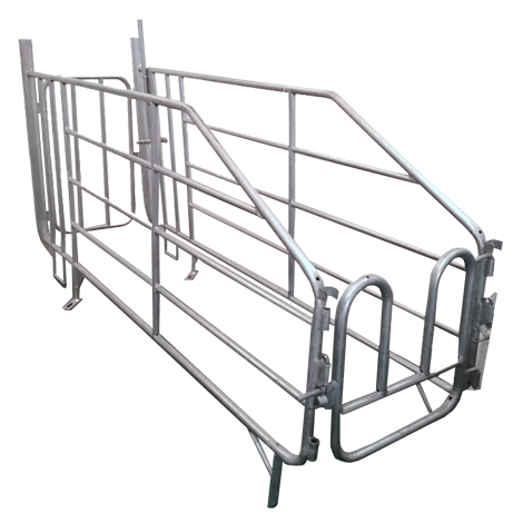 Tube Gestation Cage | AAMAP 2024