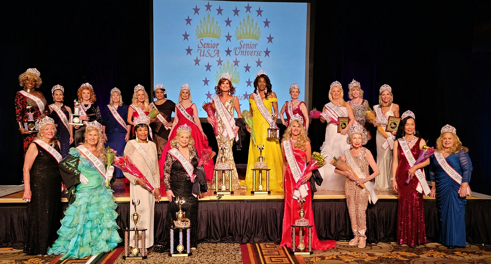 Ms. Senior and Super Senior USA | msseniorusa