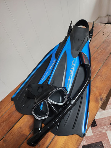 Kit Aletas Imprex Duo/UC-7519 | TUSA ARGENTINA