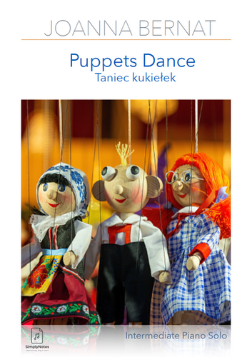 19. Puppets Dance / Taniec pajacyków | SimplyNotes
