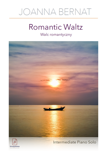 16. Romantic Waltz / Walc romantyczny | SimplyNotes