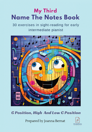 My Third Name The Notes Book | SimplyNotes