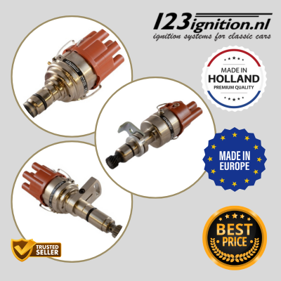 123 IGNITIONS | Pristine Classics