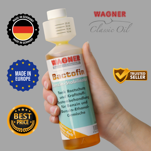 Bactofin - E10 Fuel Stabilizer -250ml | Pristine Classics