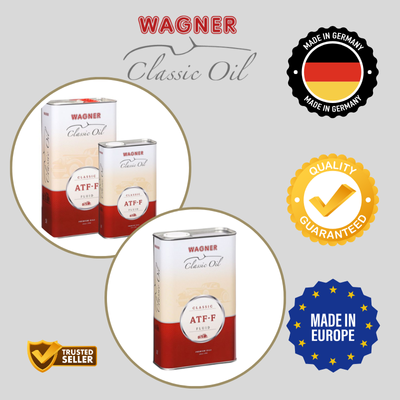 Automatic Transmission OIL ATF F | Pristine Classics