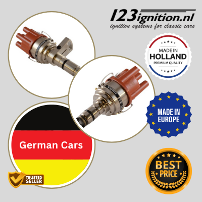 German Cars 123 Ignitions | Pristine Classics