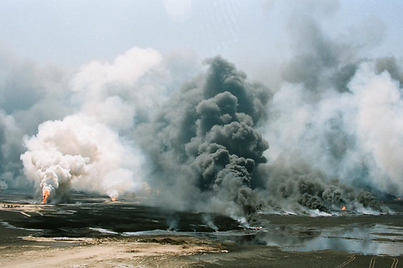 What Is A Scorched Earth