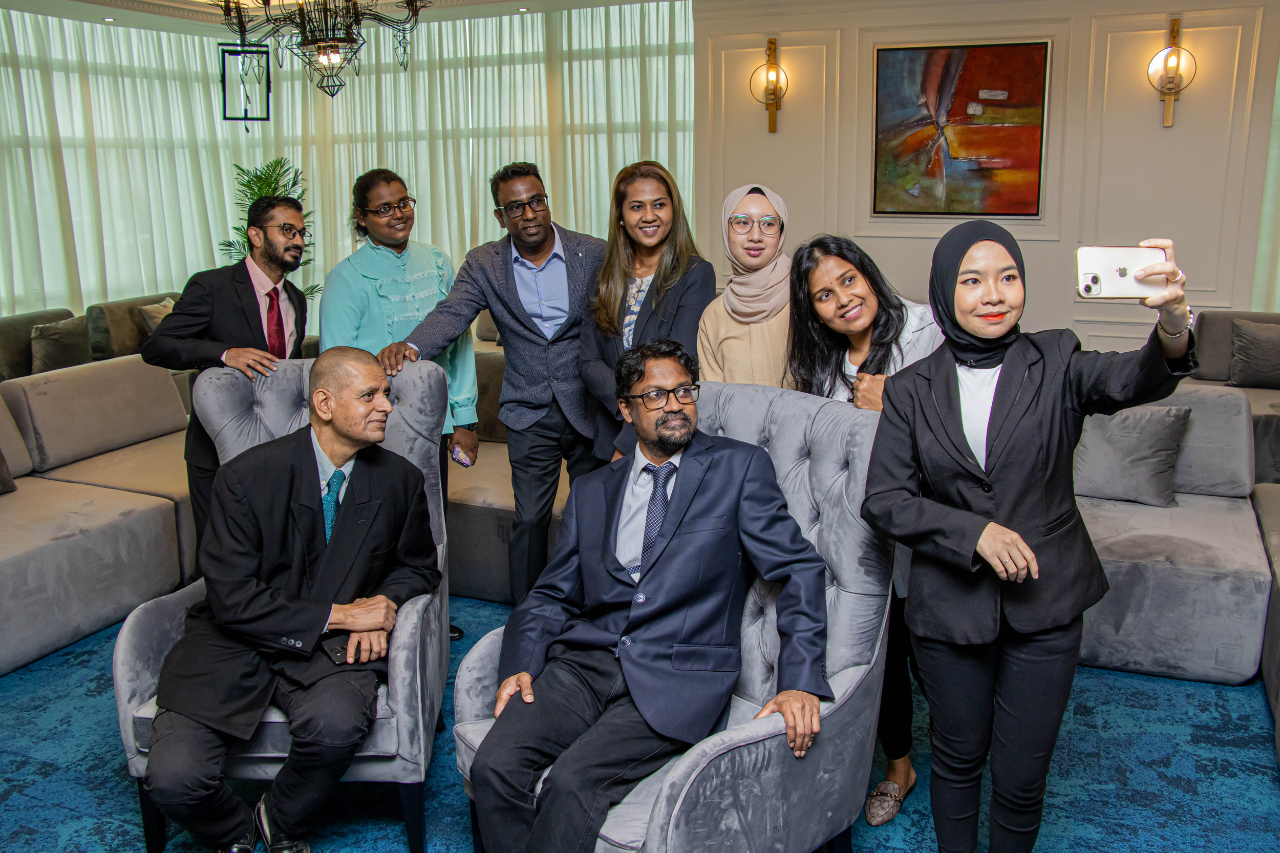 Team Bios | GSK & Associates